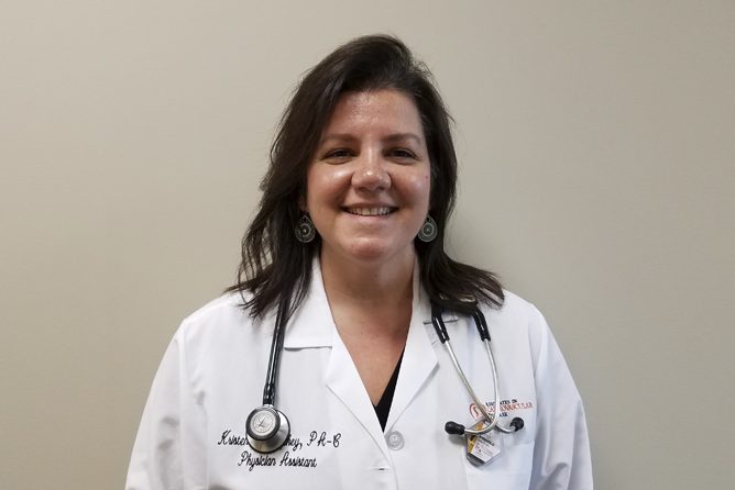 Kristen Whipkey, PA - Associates In Cardiovascular Disease