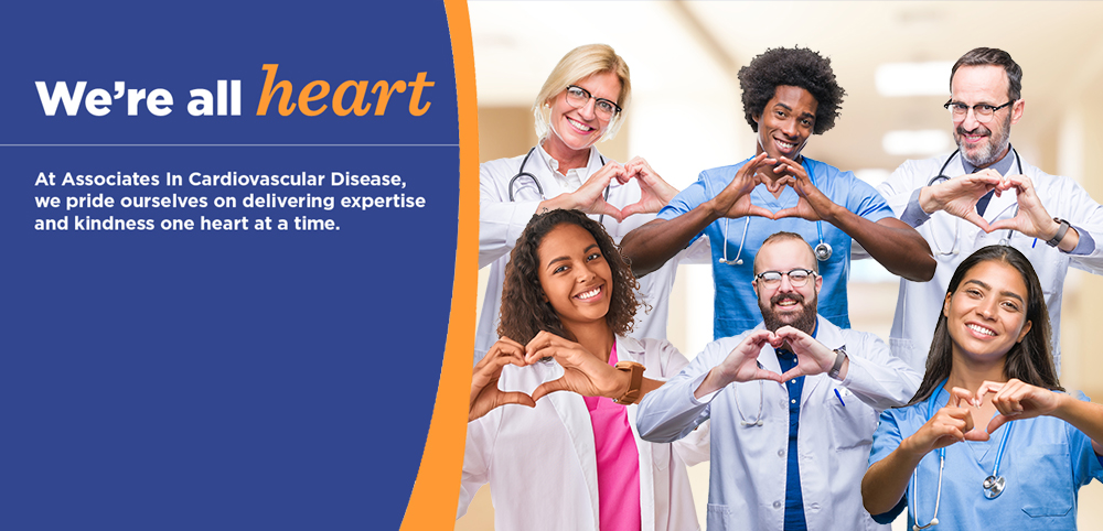 About - Associates In Cardiovascular Disease